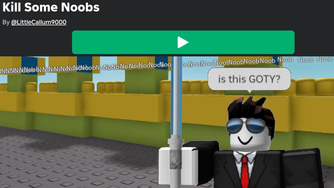 Playing completely random Roblox games 2 - YouTube