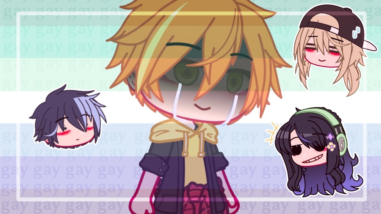 “YOU’RE GAAAAAAAY” || project sekai + gc - YouTube