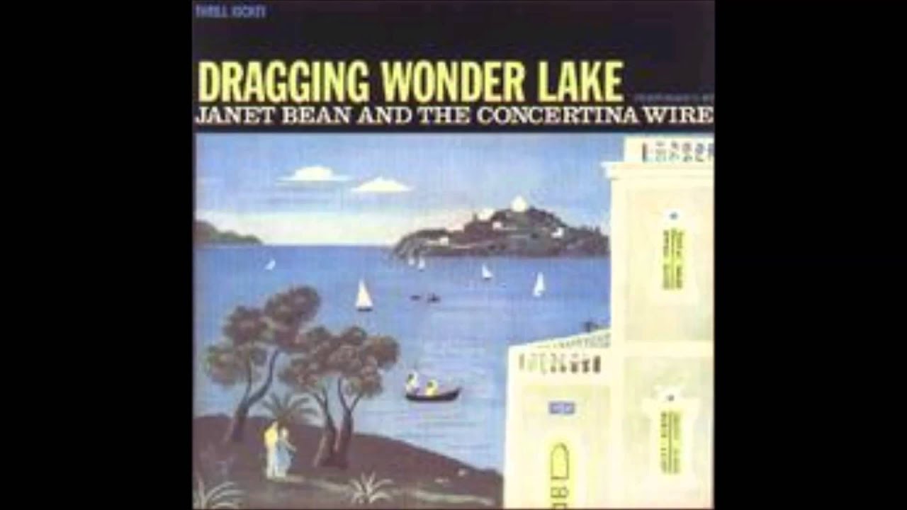 Janet Bean Concertina Wire Interview 848 WBEZ pt.3 - YouTube