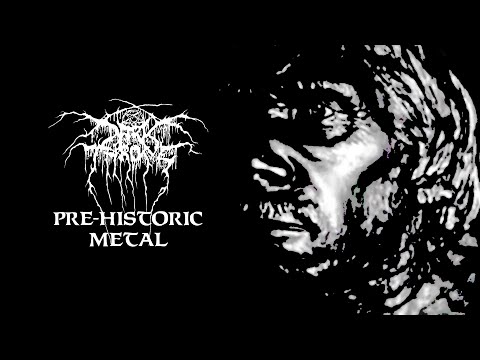Darkthrone - Pre-Historic Metal