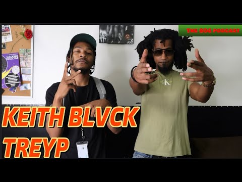 KEITH BLVCK The Interview (Ft TreyP)| The 804 Podcast - YouTube