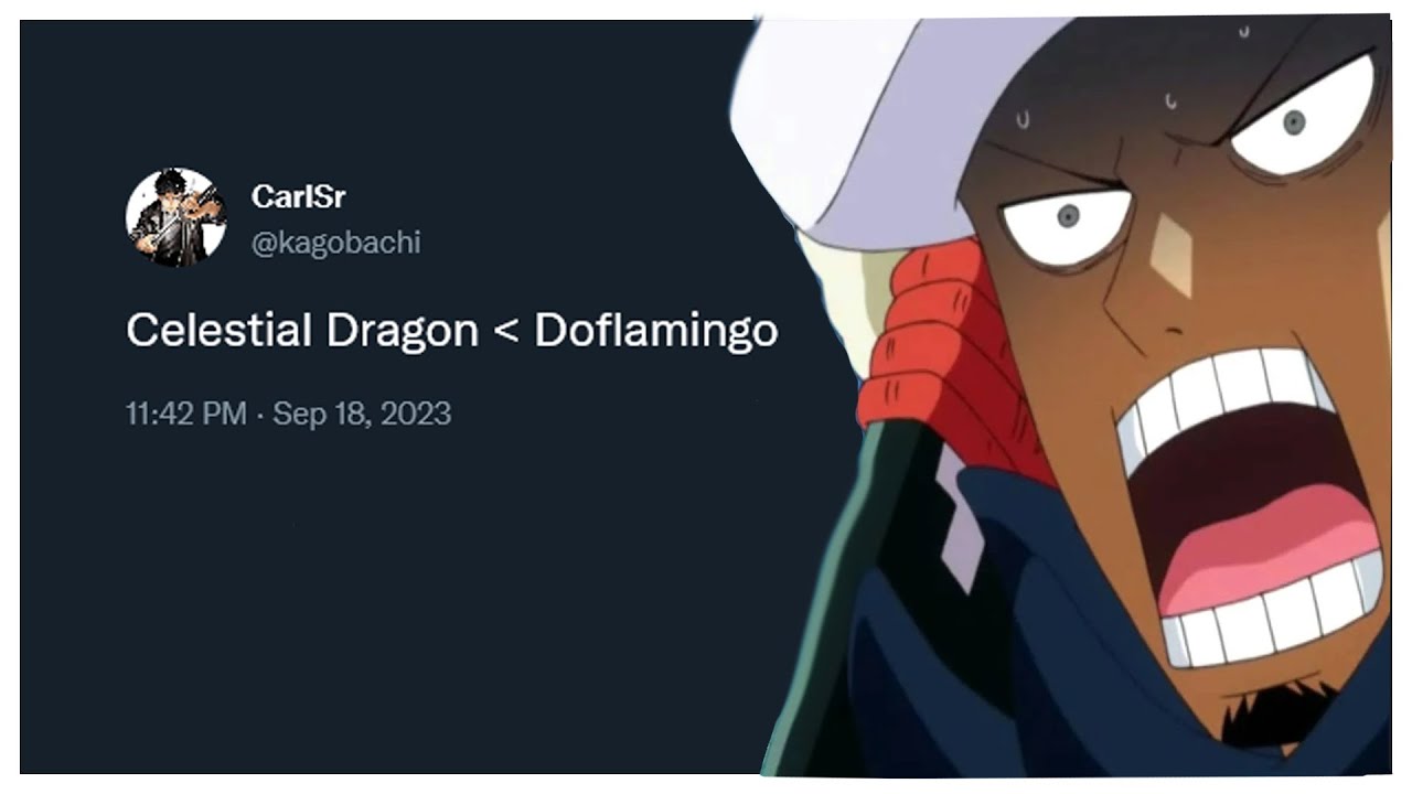The Most Diabolical One Piece Character: My Verdict - YouTube