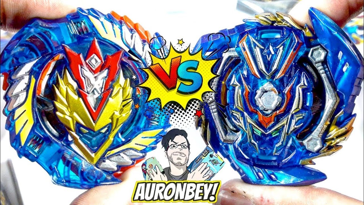 HERMANOS! TURBO VALTRYEK V3 Vs SLASH VALKYRIE FLAME! | Beyblade Burst ...