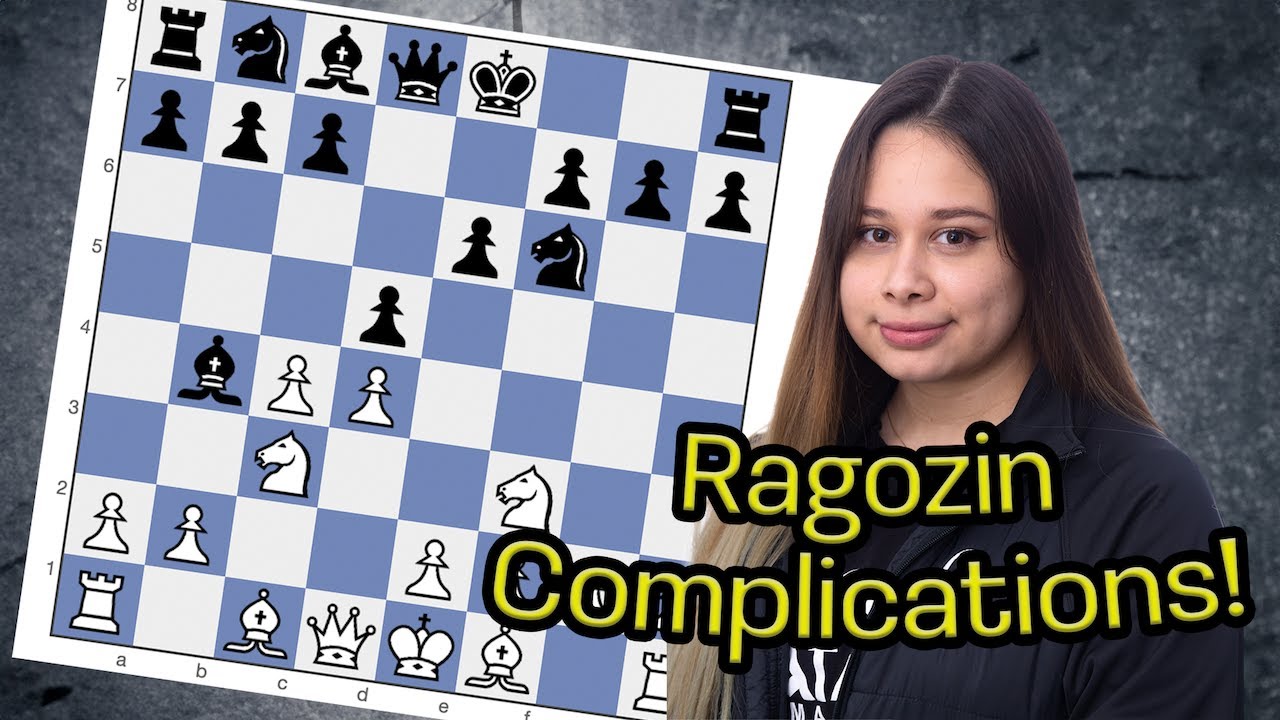 The Ragozin with White: Complications in a Tame Opening | Prepare Like ...