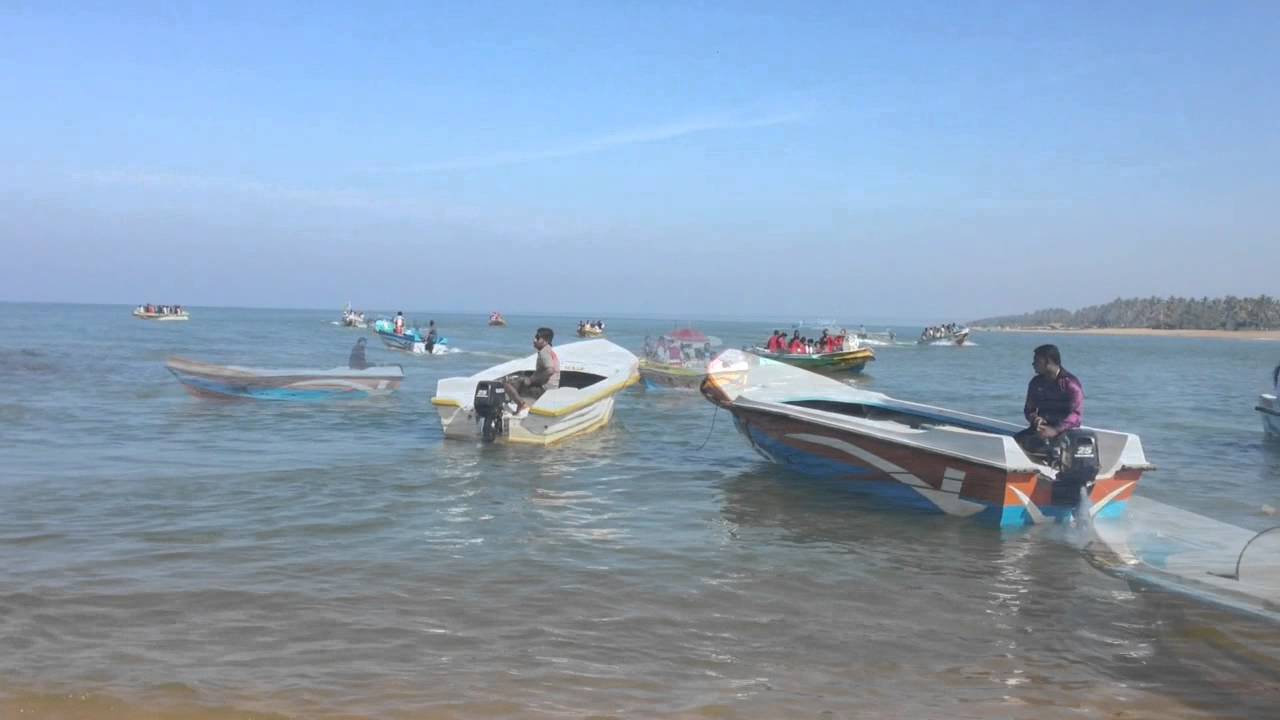 Kammala Waikkala, Sri Lanka, Church Festival - YouTube