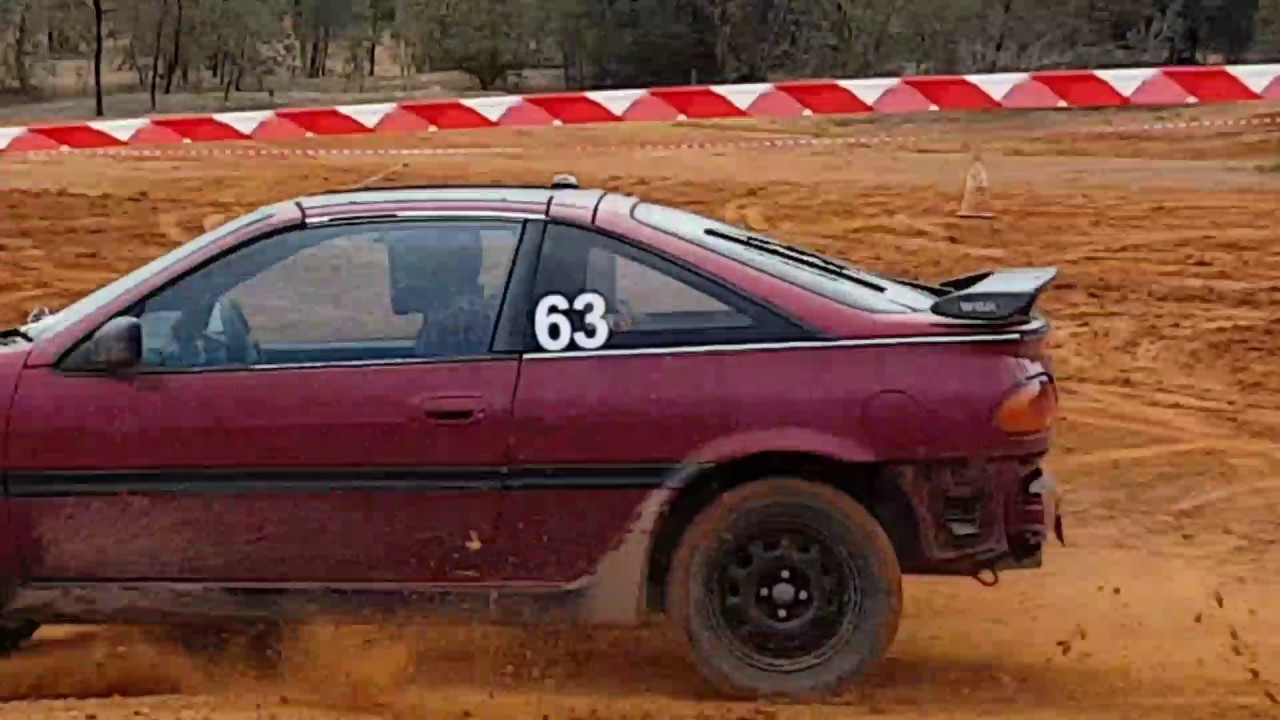 Rovers driving bush cars - YouTube