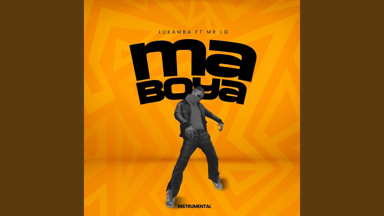Maboya (Instrumental) - YouTube