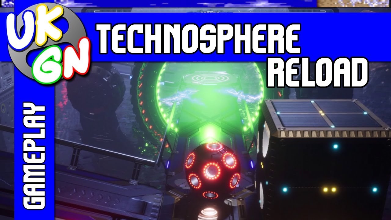 Technosphere Reload [PC] 15 minutes of gameplay - YouTube