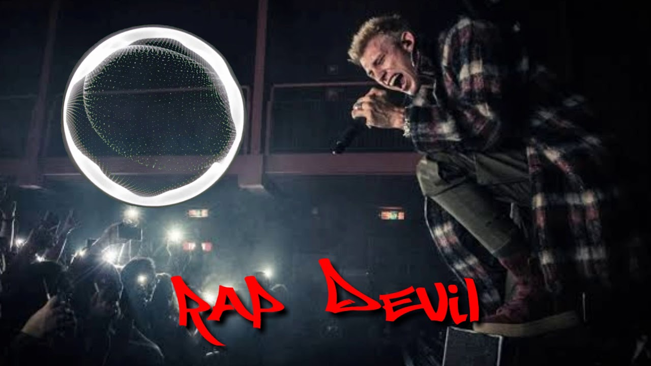 Machine Gun Kelly - Rap Devil - 8D audio - YouTube