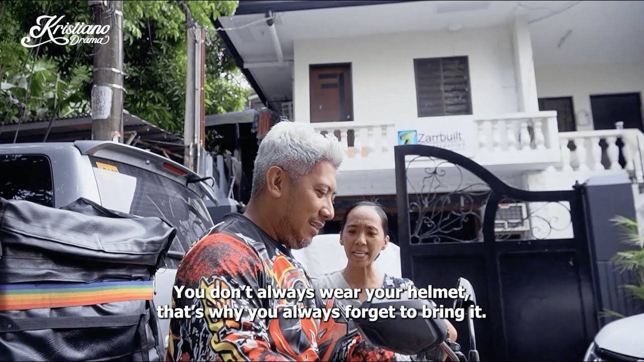 Drive | Short Film | Kristiano Drama | KDR TV - YouTube