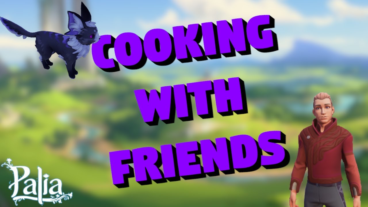 Level Up Your Cooking Skills: Cooking Chapaa Masala with Friends in ...