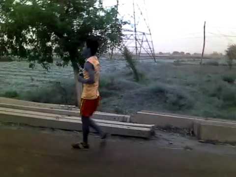 I am walker from rewa mp pls sapoat me - YouTube