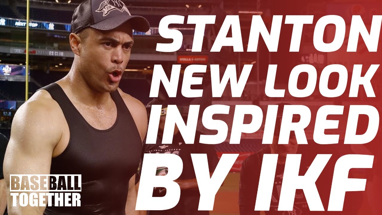New-Look Stanton? - Baseball Together Podcast Highlights - YouTube