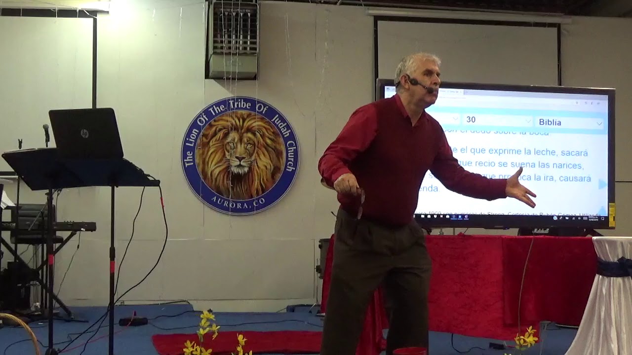 PROFETA =.VIDENTE - YouTube