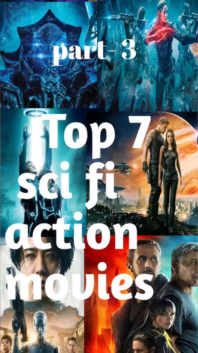 Top 7 sci fi action movies/ shorts - YouTube