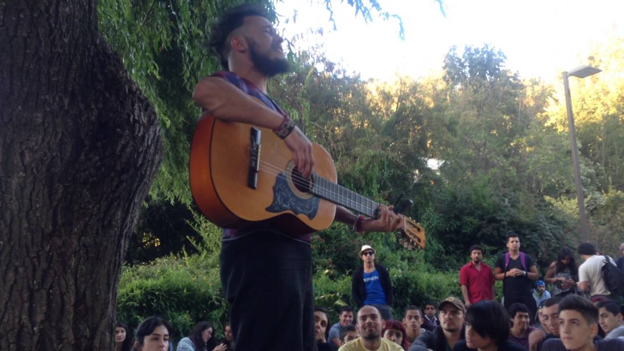 Angelo Escobar - Latiendoamérica - YouTube