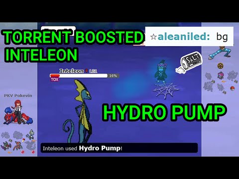 Inteleon Made This Player Salty! (Pokemon Showdown Random Battles) (High Ladder)