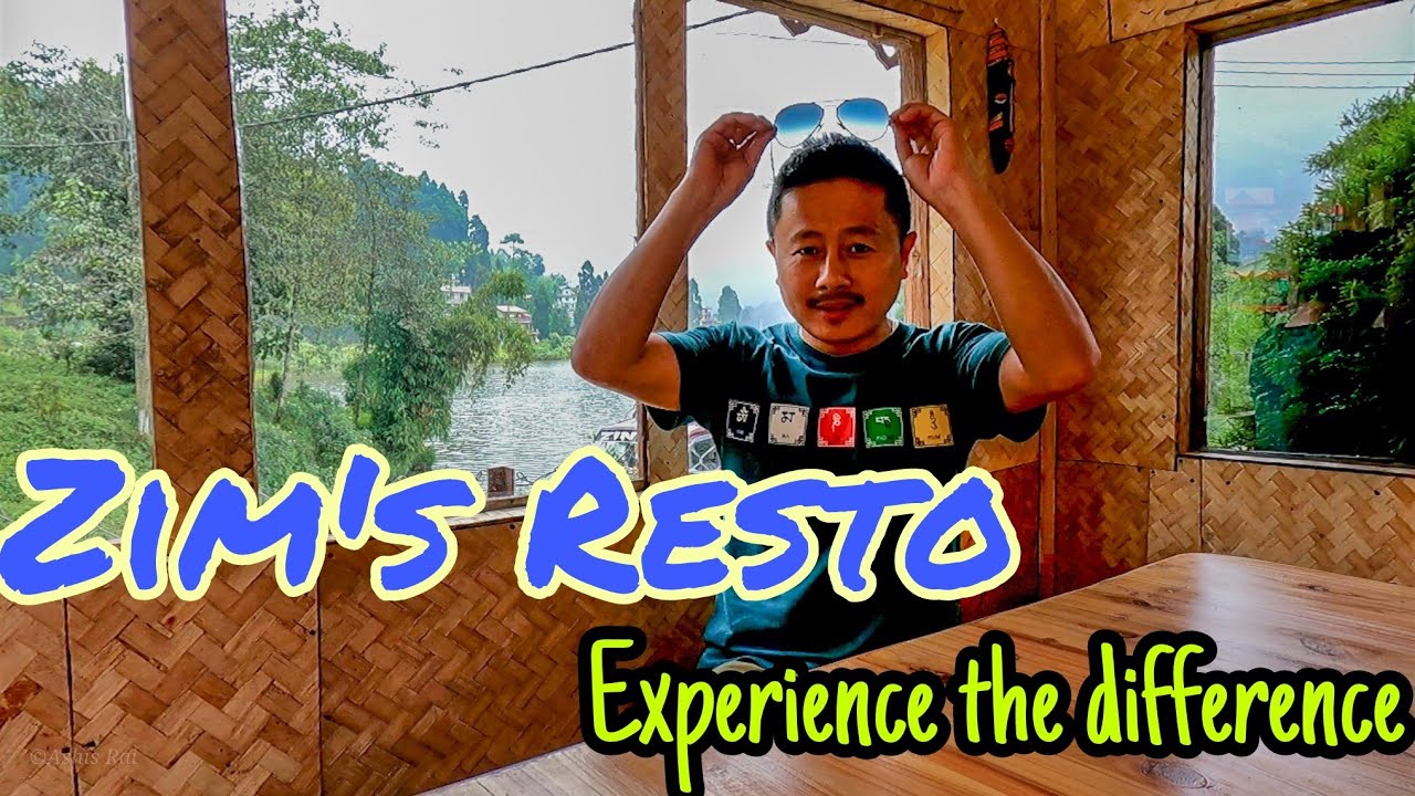 Zim's Resto : Mirik Unexplored || Ramitay Dara || Outskirts || Ashis ...