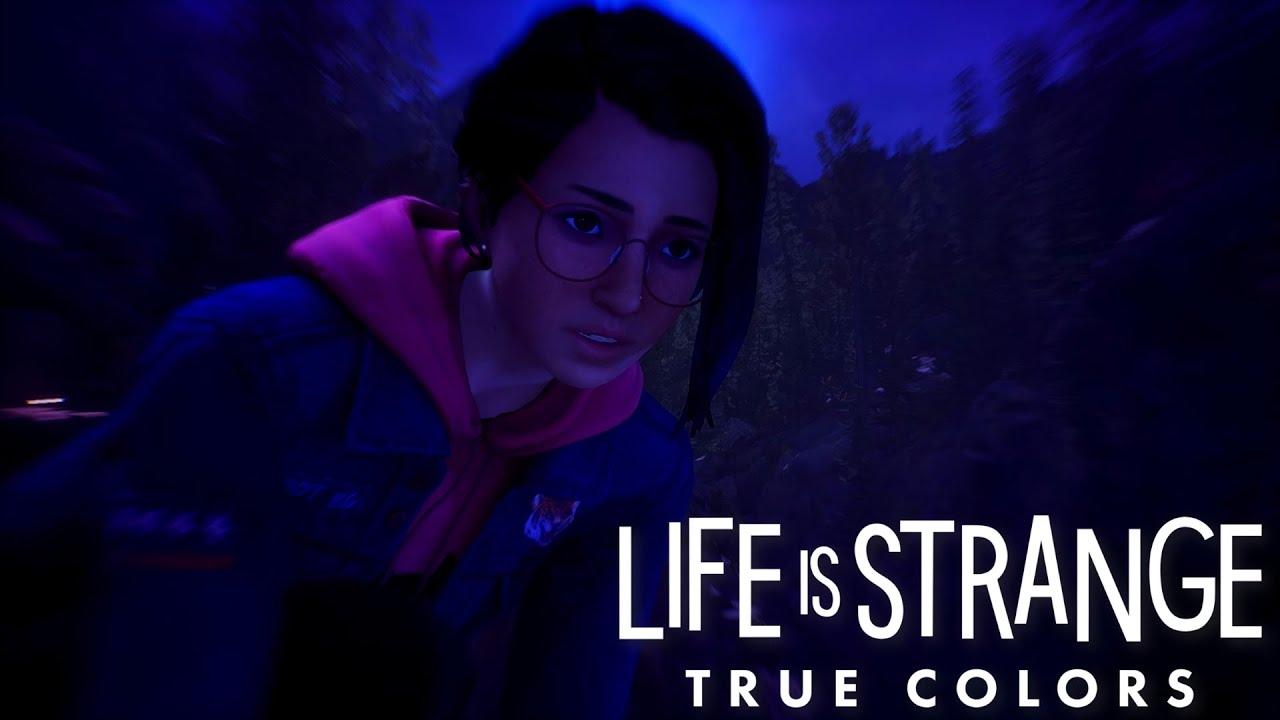 Life Is Strange True Colors Episode 1 ("Side A"): Chapter 3 - Weird ...