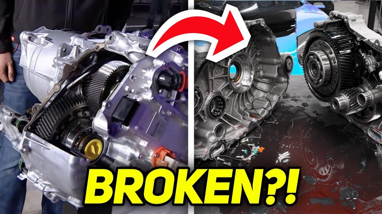 Tesla's INSANE NEW Carbon Wrapped Motor Dominates Competition! - YouTube