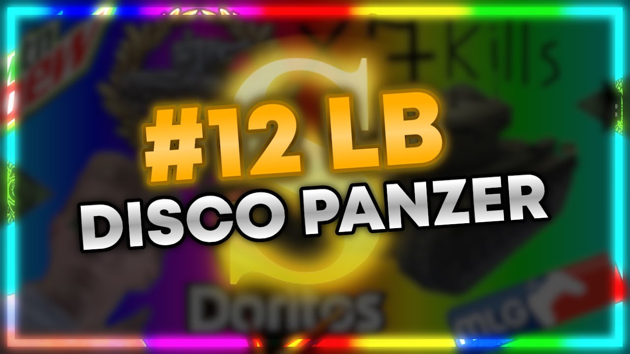 #12 Leaderboard Disco Panzer【Quaver】 - YouTube