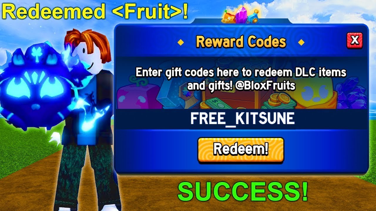 *NEW* ALL WORKING CODES FOR BLOX FRUITS IN 2024 JUNE! ROBLOX BLOX ...