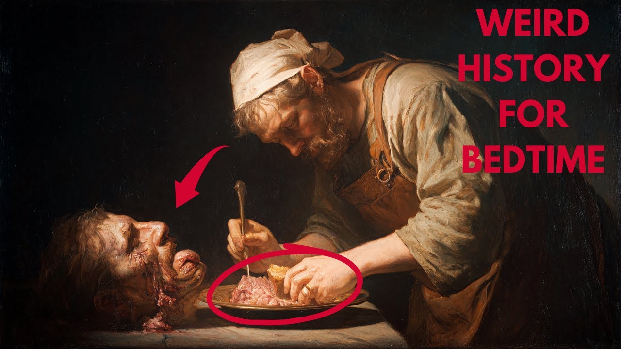 How Medieval “Sin Eaters” Absorbed the Dead’s Sins | Weird History to ...