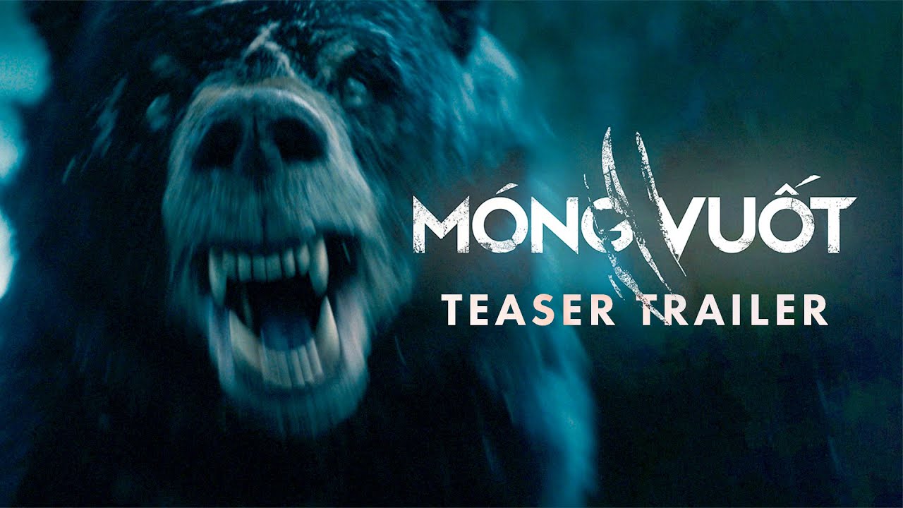 MÓNG VUỐT TEASER TRAILER - KC: 05.04.2024 - YouTube