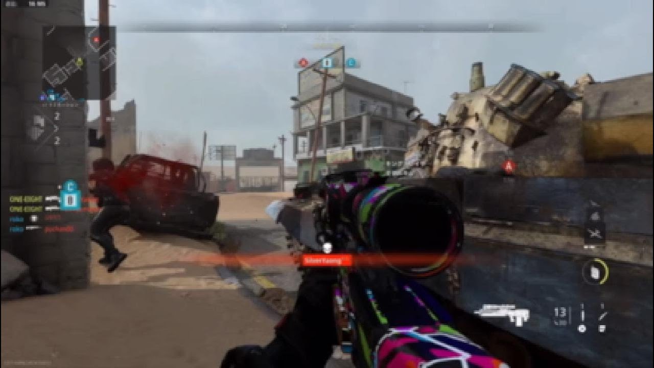 [COD:MW2 ] Minitage#2 - YouTube