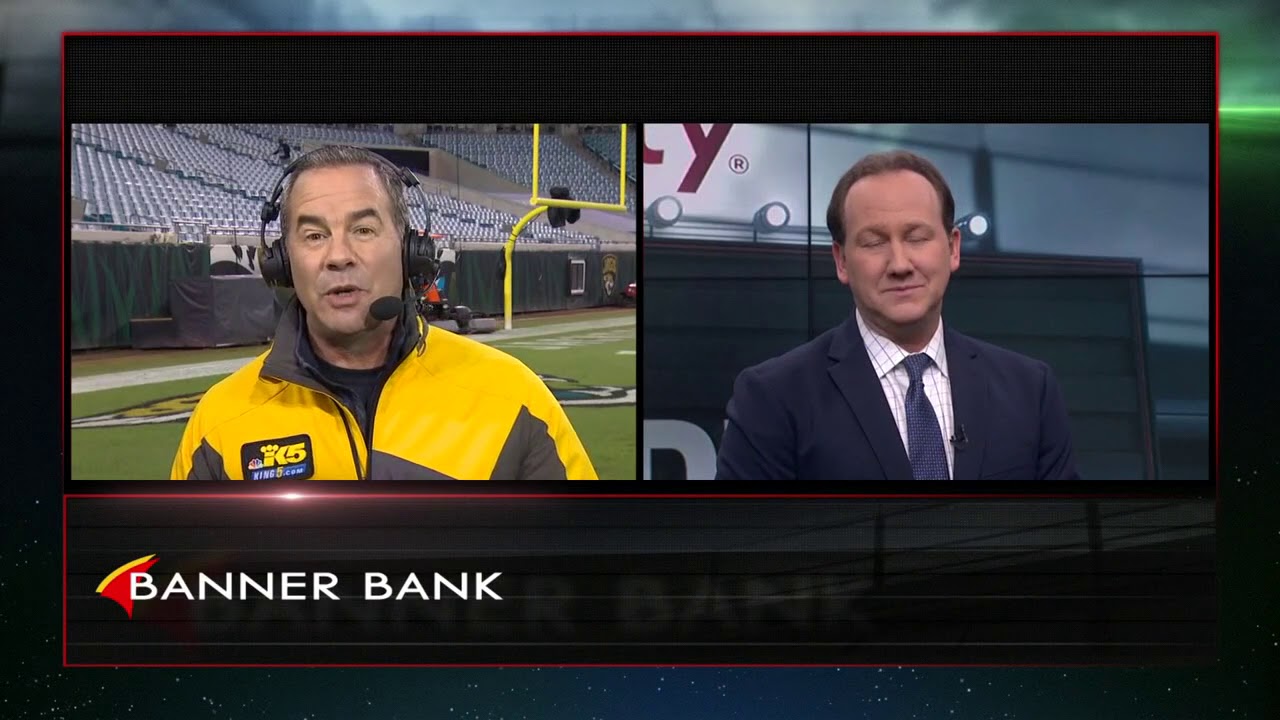 Paul Silvi, Chris Egan discuss Seahawks loss to Jaguars - YouTube