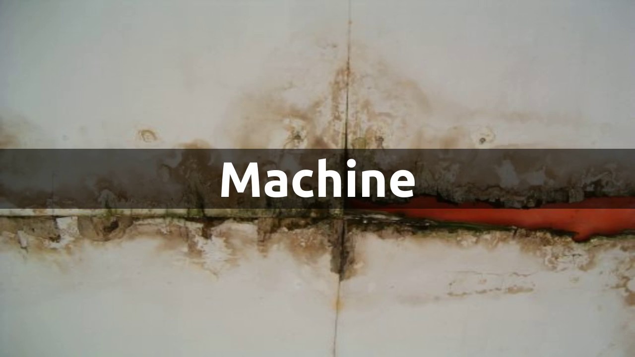 How to pronounce machine in English? - YouTube