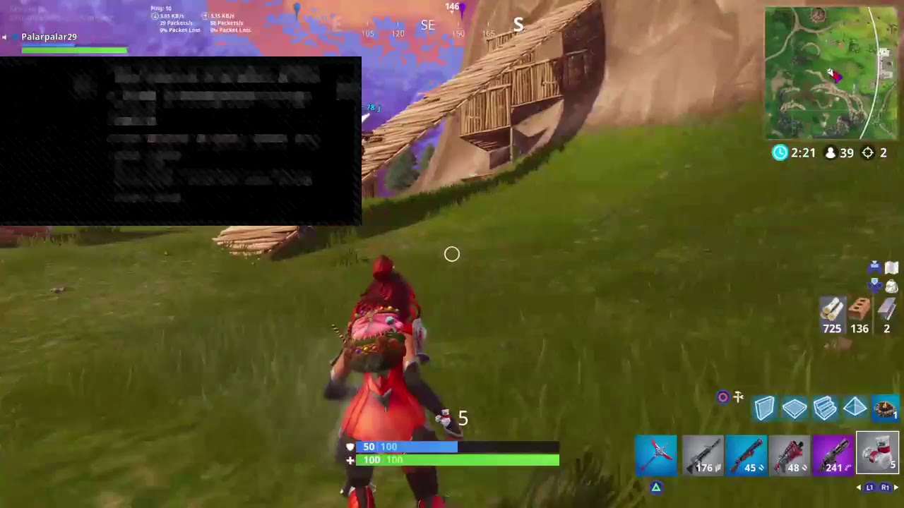 FULLY MAXED OUT OMEGA // PLAYING WITH NINJA (NOT CLICKBAIT) - YouTube