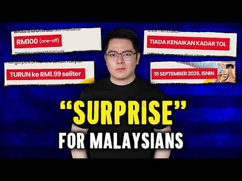 [NEW] Anwar's Surprise Announcement: Cash Aid or Political Gimmick?