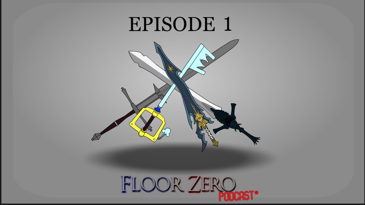 Floor Zero Podcast - Episode 1 - YouTube