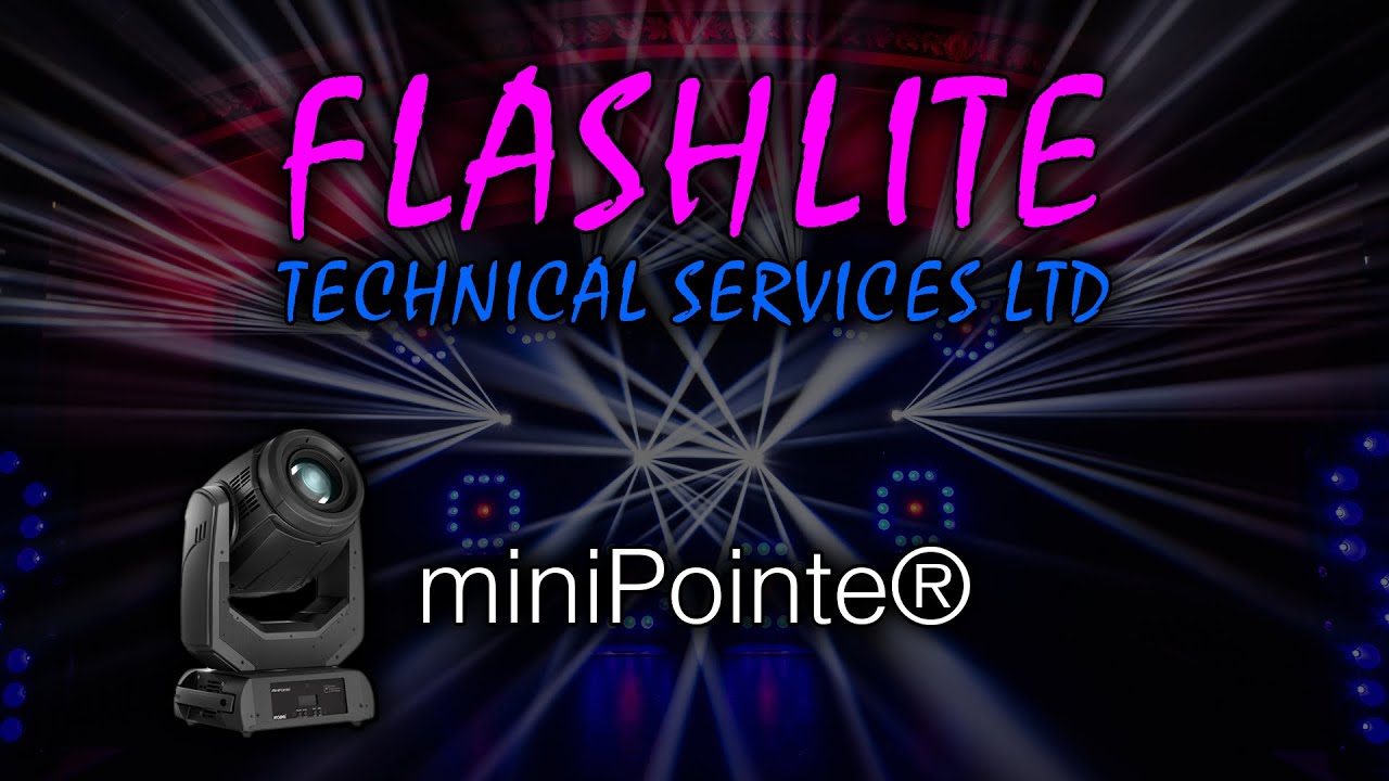 Robe Robin miniPointe® at The Classic Grand - YouTube