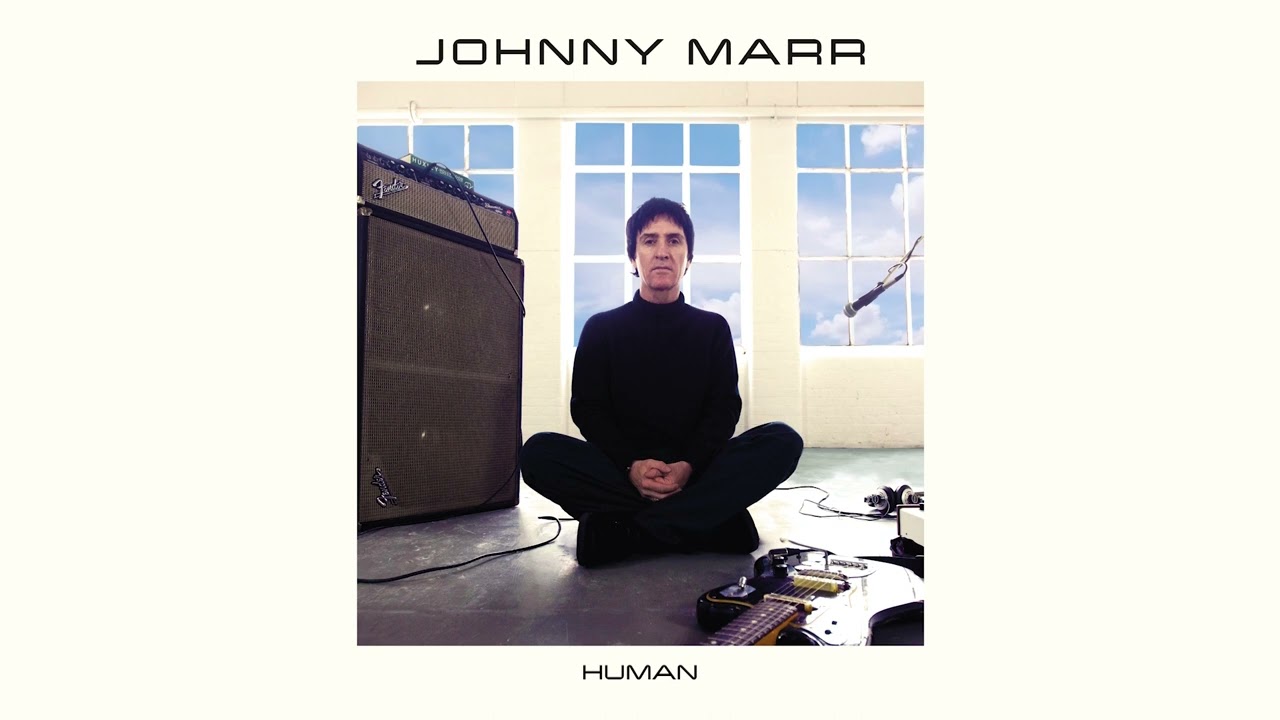 Johnny Marr - Human (Official Audio) - YouTube