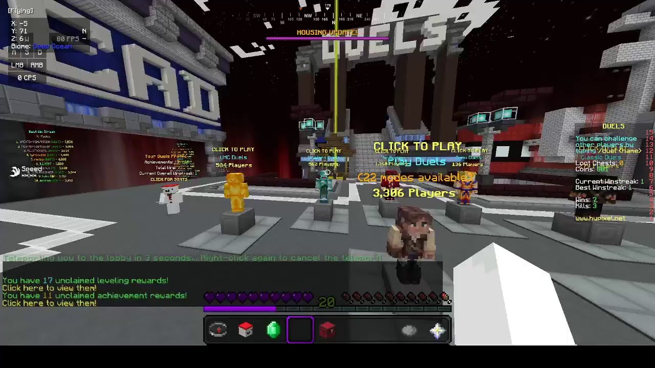 Minecraft Fun - YouTube