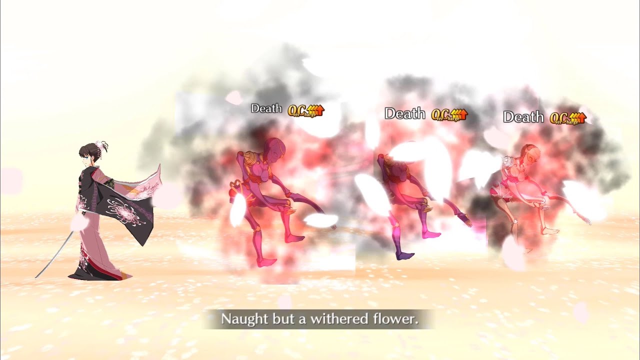 [FGO NA] 3T Automata Node Hunting Quest Part-4 ft. Saber Shiki | Gear ...