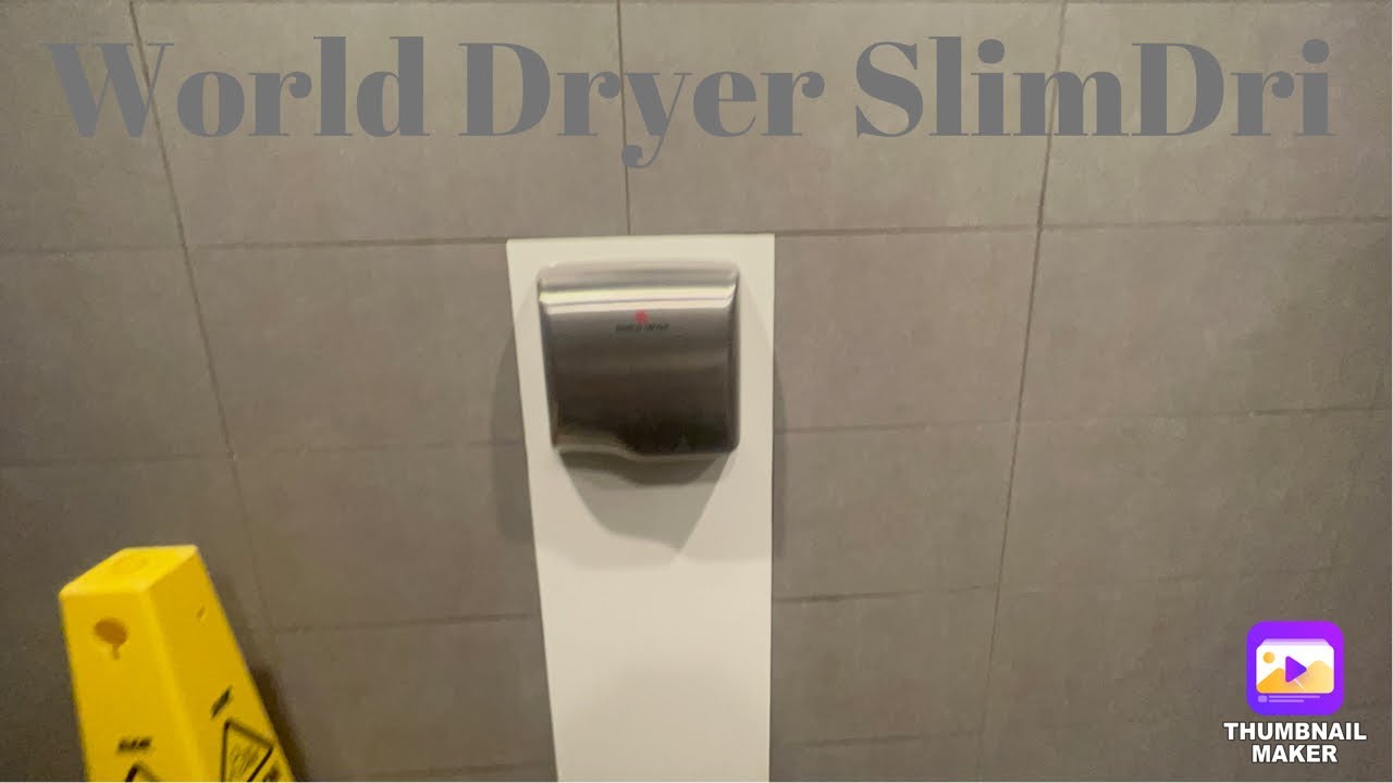 World Dryer SlimDri | McDonalds, Mars-Criders Rd | Cranberry Twp, PA ...