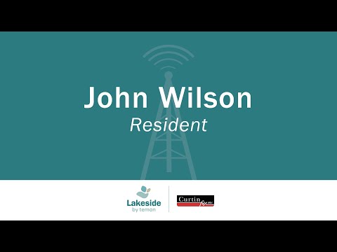 Curtin FM John Wilson