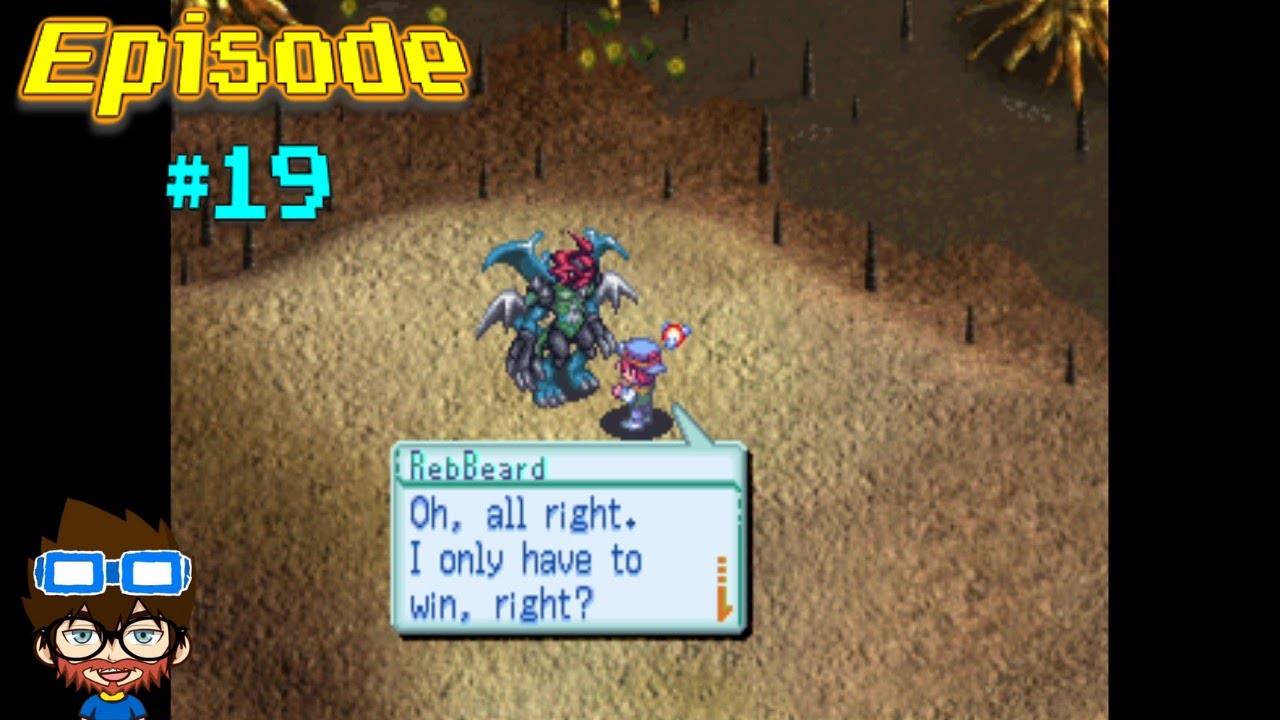 How to Get Veemon!: Digimon World 3 pt 19 - YouTube