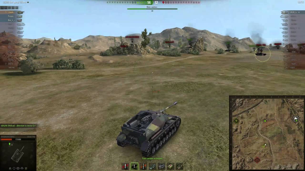 WOT - Dicker Max - Ep #4 - 5 Kills - Steppes - YouTube