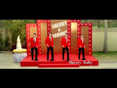 Donnie Yen - Practice and Stage Performance - Special Cameo - Sherry