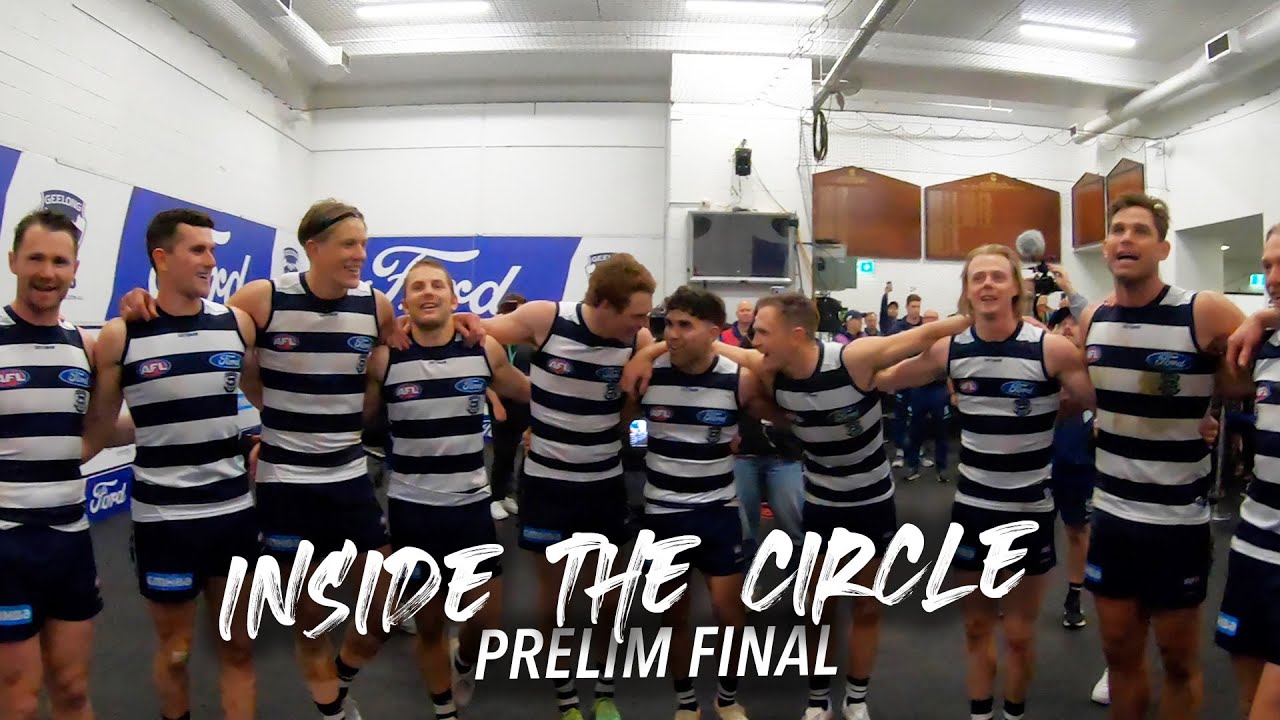 Inside The Circle | Prelim Final - YouTube