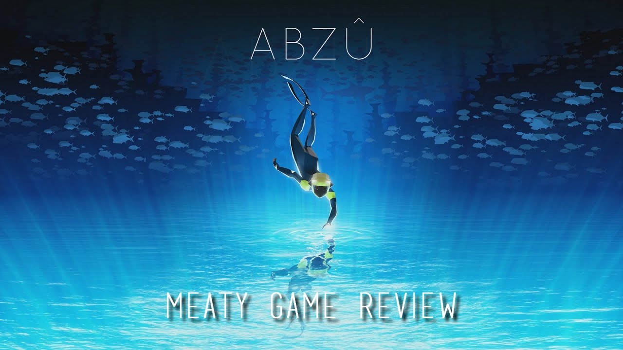 ABZU - Meaty Game Review - YouTube