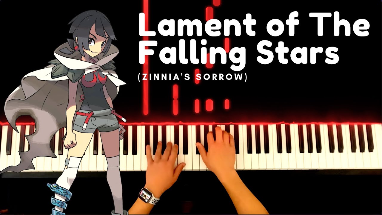Lament of The Falling Stars (Zinnia's Sorrow) Theme - Pokémon Omega ...