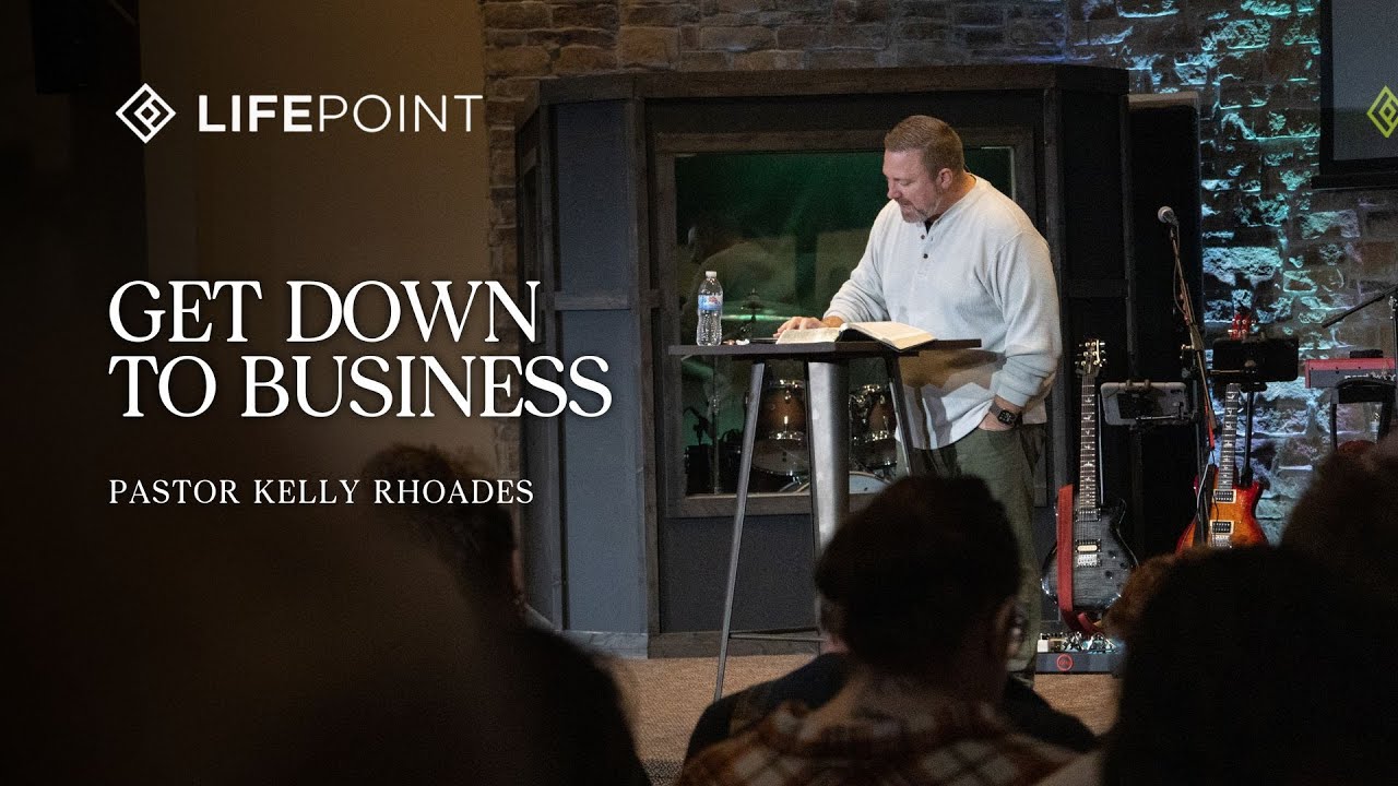 Get Down to Business - YouTube