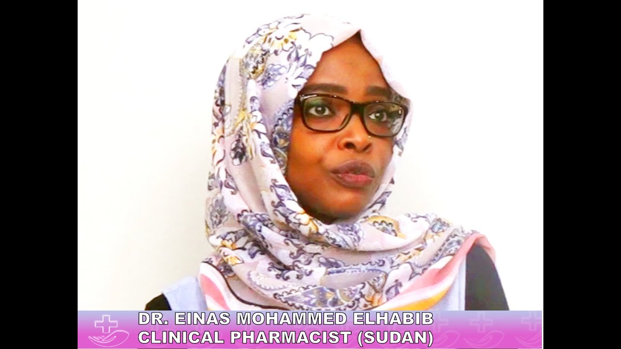 PROBLEMS OF SELF MEDICATION, CAUSES, EFFECTS AND PREVENTION WITH DR. EINAS MOHAMMED ELHABIB ...