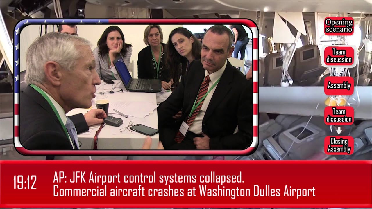 Simlab: Cyber Warfare Simulation 11.11.2013 - YouTube