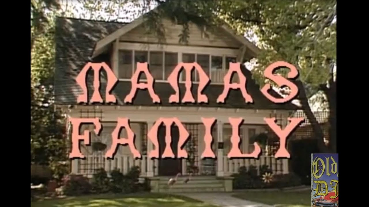 "Mama's Family" House/Location South Pasadena CA Vicki Lawrence - YouTube